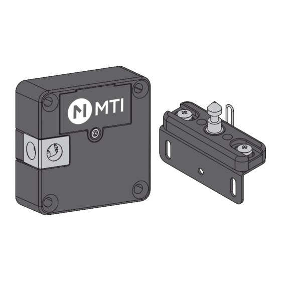 MTI UL1 PRODUCT MANUAL Pdf Download | ManualsLib