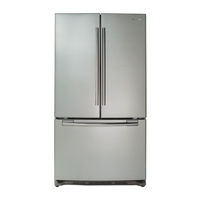 User Manuals: Samsung RF263AEPN Refrigerator