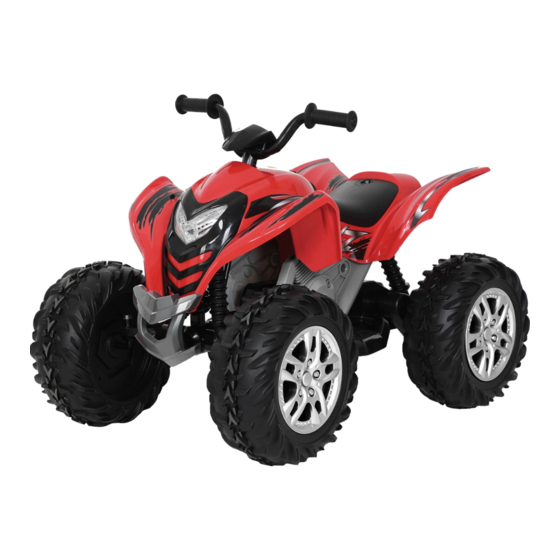 ROLLPLAY W442 OWNER'S MANUAL AND ASSEMBLY INSTRUCTIONS Pdf Download | ManualsLib