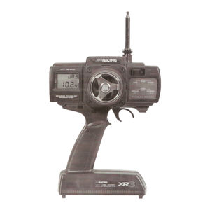 JRRACING XR3 MANUAL Pdf Download | ManualsLib