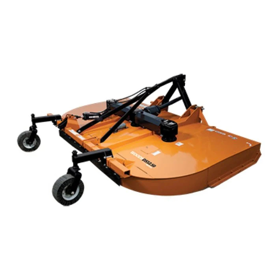 WOODS DS1440 OPERATOR'S MANUAL Pdf Download | ManualsLib