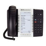 MITEL 5340E QUICK REFERENCE MANUAL Pdf Download | ManualsLib