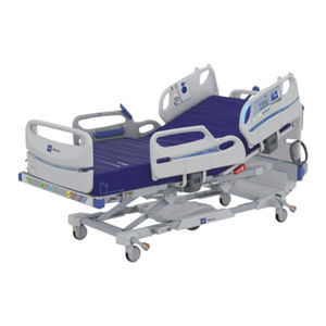 HILLROM CENTRELLA SMART+ BED SERVICE MANUAL Pdf Download | ManualsLib