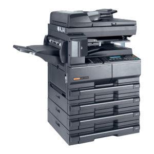 UTAX CD 1222 INSTRUCTION HANDBOOK MANUAL Pdf Download | ManualsLib