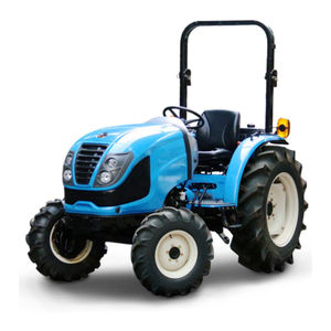 LS TRACTOR MT235E 2020 OPERATOR'S MANUAL Pdf Download | ManualsLib