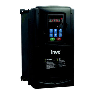 INVT GOODRIVE 200 OPERATION MANUAL Pdf Download | ManualsLib