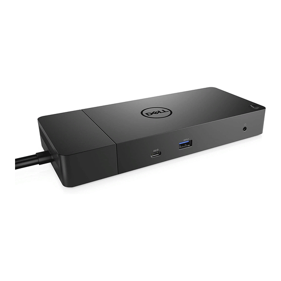 Dell emc WD19 Manuals | ManualsLib