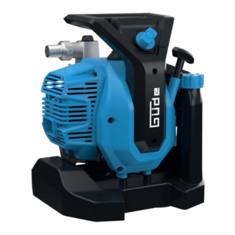 Güde GMP 7.21 Manuals | ManualsLib