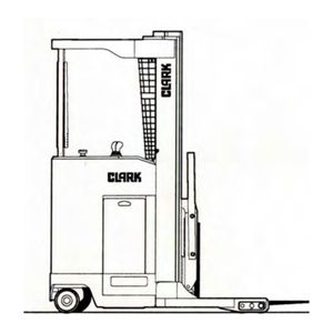 CLARK NPR17 OPERATOR'S MANUAL Pdf Download | ManualsLib