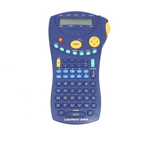 DYMO LABELPOINT 200 USER MANUAL Pdf Download | ManualsLib