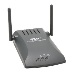 SMC NETWORKS EZ CONNECT SMC2870W USER MANUAL Pdf Download | ManualsLib