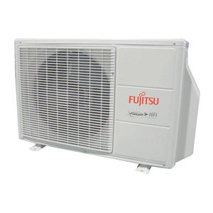 Fujitsu AOU18RLFC Manuals | ManualsLib