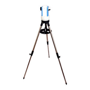 TWINSTAR TELESCOPES 4.5 INCH REFLECTOR TELESCOPE WITH IOPTRON MOUNT ...