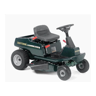 SEARS CRAFTSMAN 536.270112 OWNER'S MANUAL Pdf Download | ManualsLib