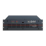 ELECTRO-VOICE Q44 SPECIFICATIONS Pdf Download | ManualsLib