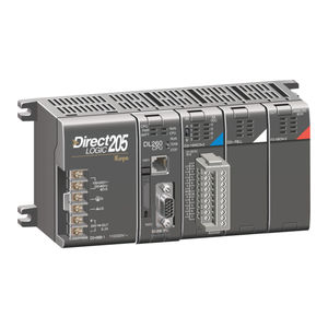 AUTOMATIONDIRECT.COM DIRECTLOGIC DL205 SERIES USER MANUAL Pdf Download ...