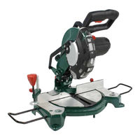 Parkside cross cut mitre saw pks 1500 b3 store