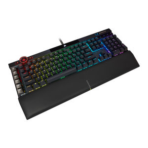 Corsair K100 RGB - Mechanical Gaming Keyboard Manual | ManualsLib