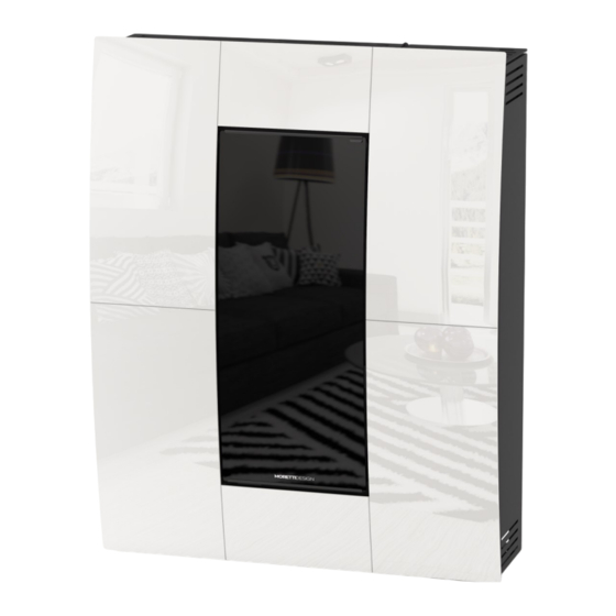 MORETTI DESIGN ARIA COMPACT GLASS HYBRID 8 DEDICATED MANUAL Pdf ...