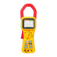 User Manuals: Fluke Power Log Software