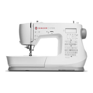 Singer C7200 / C7205 / C7220 Manual | ManualsLib