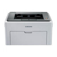 Samsung ML-1640 Series Manuals | ManualsLib