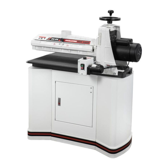 JET 22-44OSC OPERATING INSTRUCTIONS AND PARTS MANUAL Pdf Download ...