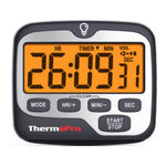 THERM PRO TM-01 INSTRUCTION MANUAL Pdf Download | ManualsLib