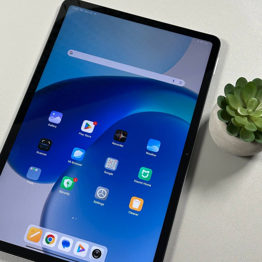 How to Enable Google Assistant on Xiaomi Redmi Pad Pro | ManualsLib