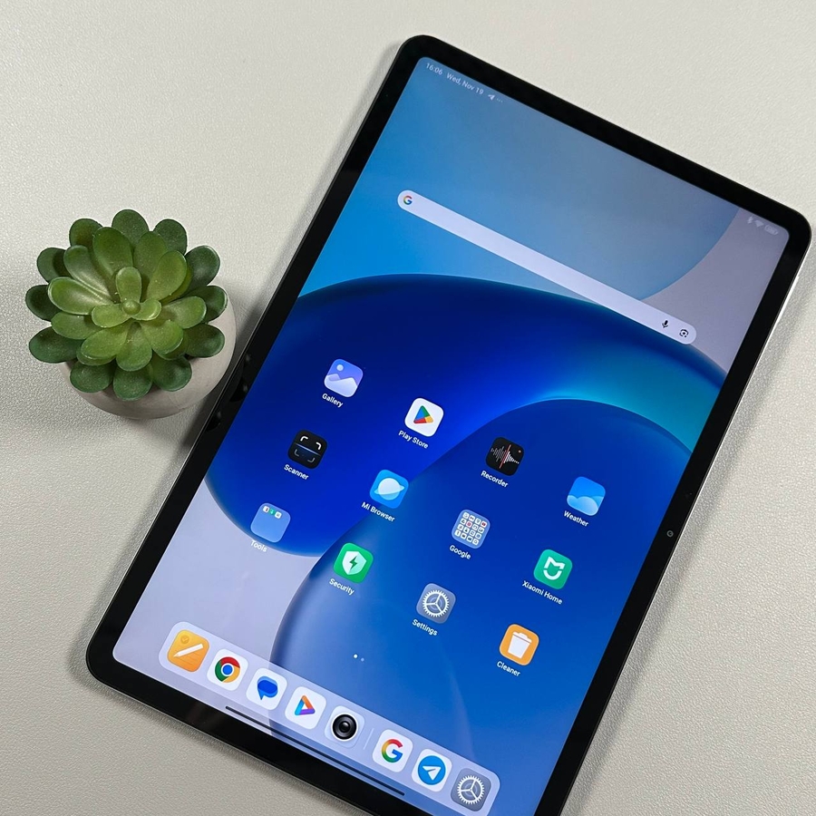 Xiaomi Redmi Pad Pro - How to Change Display Size (DPI Settings ...