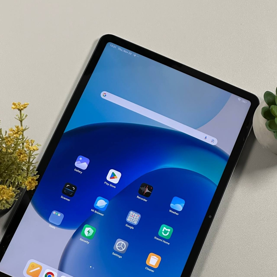 Xiaomi Redmi Pad Pro: How to Take Screenshots | ManualsLib