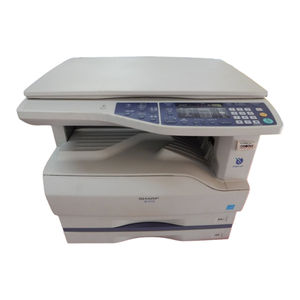 SHARP AR-5316E ONLINE MANUAL Pdf Download | ManualsLib