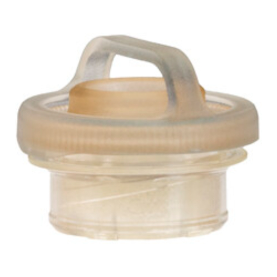 Inhealth technologies Blom-Singer SpeakFree EasyFlow HME Manuals ...