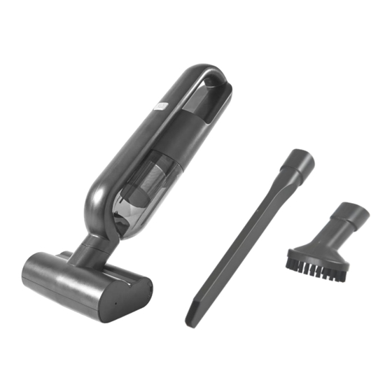 anko Portable USB Pet Vacuum Cleaner KS-7612 User Manual | ManualsLib