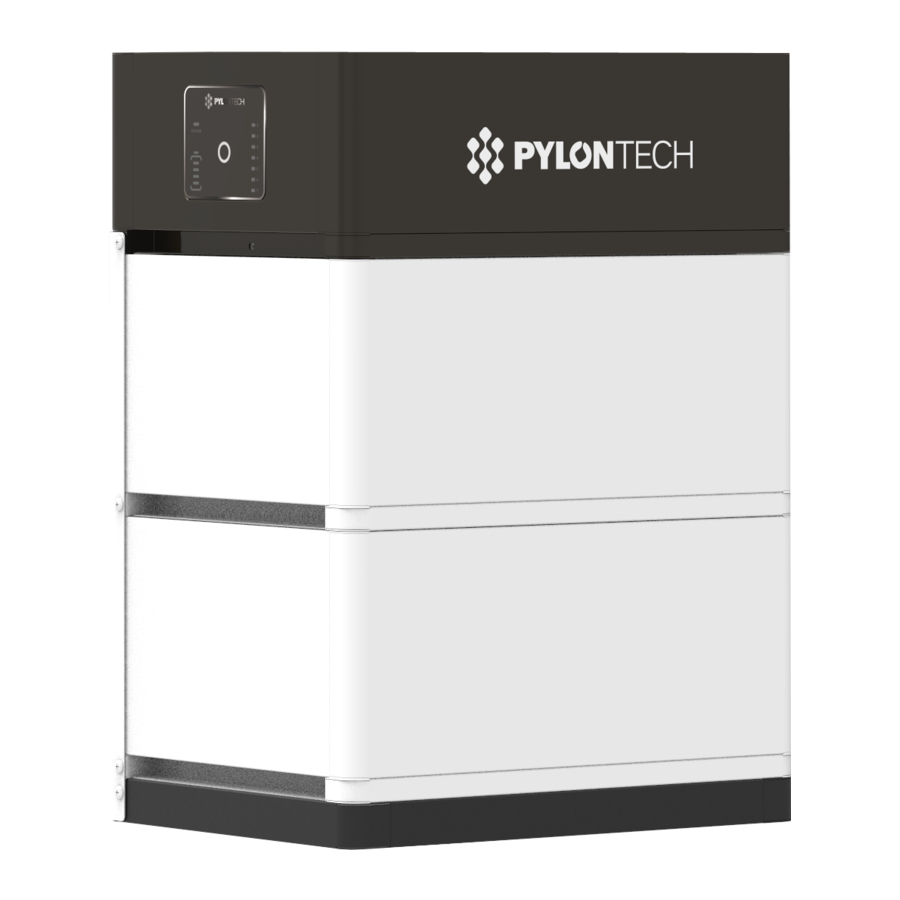 PYLONTECH FL4874M PRODUCT MANUAL Pdf Download | ManualsLib