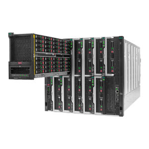 HP HPE SYNERGY 12000 FRAME SETUP AND INSTALLATION MANUAL Pdf Download ...