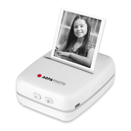 AGFAPHOTO REALIPIX POCKET P USER MANUAL Pdf Download | ManualsLib