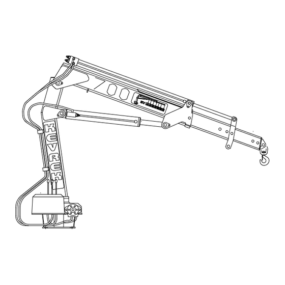 KEVREK 1000S OPERATOR AND PARTS MANUAL Pdf Download | ManualsLib