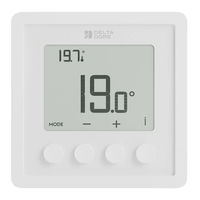 Delta dore RF 7110 Manuals | ManualsLib
