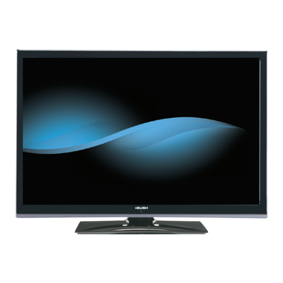 BUSH LED19134HD INSTALLATION & OPERATING INSTRUCTIONS MANUAL Pdf Download | ManualsLib