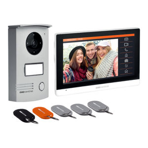 SCS SENTINEL VISIDOOR 7+ RFID INSTALLATION AND USER MANUAL Pdf Download | ManualsLib