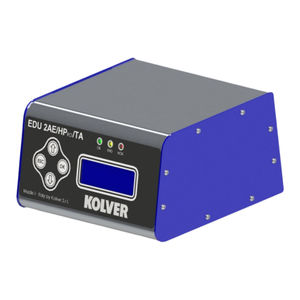 KOLVER EDU 2AE SERIES OPERATIONAL MANUAL Pdf Download | ManualsLib