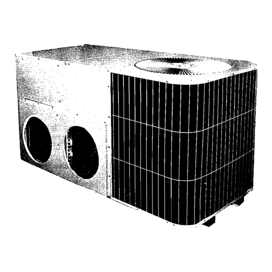 GOODMAN PH SERIES INSTALLATION AND OPERATION INSTRUCTIONS MANUAL Pdf ...