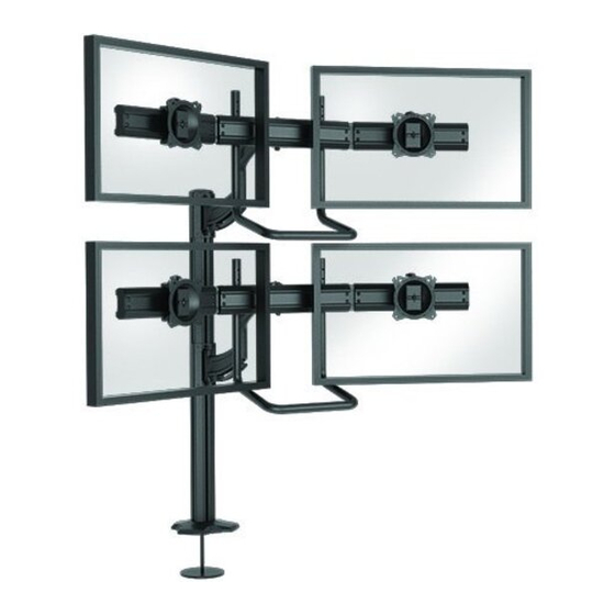 CHIEF KONTOUR K4G320 INSTALLATION INSTRUCTIONS MANUAL Pdf Download ...