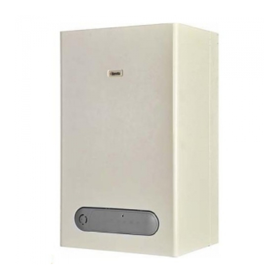 BERETTA B.A.I INSTALLER AND USER MANUAL Pdf Download | ManualsLib