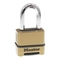 MASTER LOCK M175 OPERATING INSTRUCTIONS Pdf Download | ManualsLib