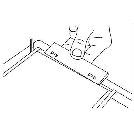STI EZ-Path 44+ Panel Clips for Firestop Filler Panels | ManualsLib