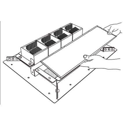 How to Install STI EZ-Path 44+ Firestop Filler Panels | ManualsLib