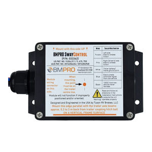 BMPRO SWAYCONTROL OWNER'S MANUAL Pdf Download | ManualsLib