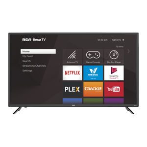 RCA ROKU TV RTRQ5023-CA USER MANUAL Pdf Download | ManualsLib